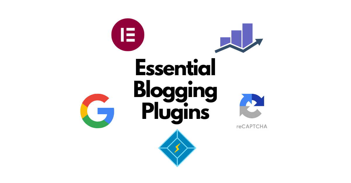5 Essential WordPress Plugins for Bloggers