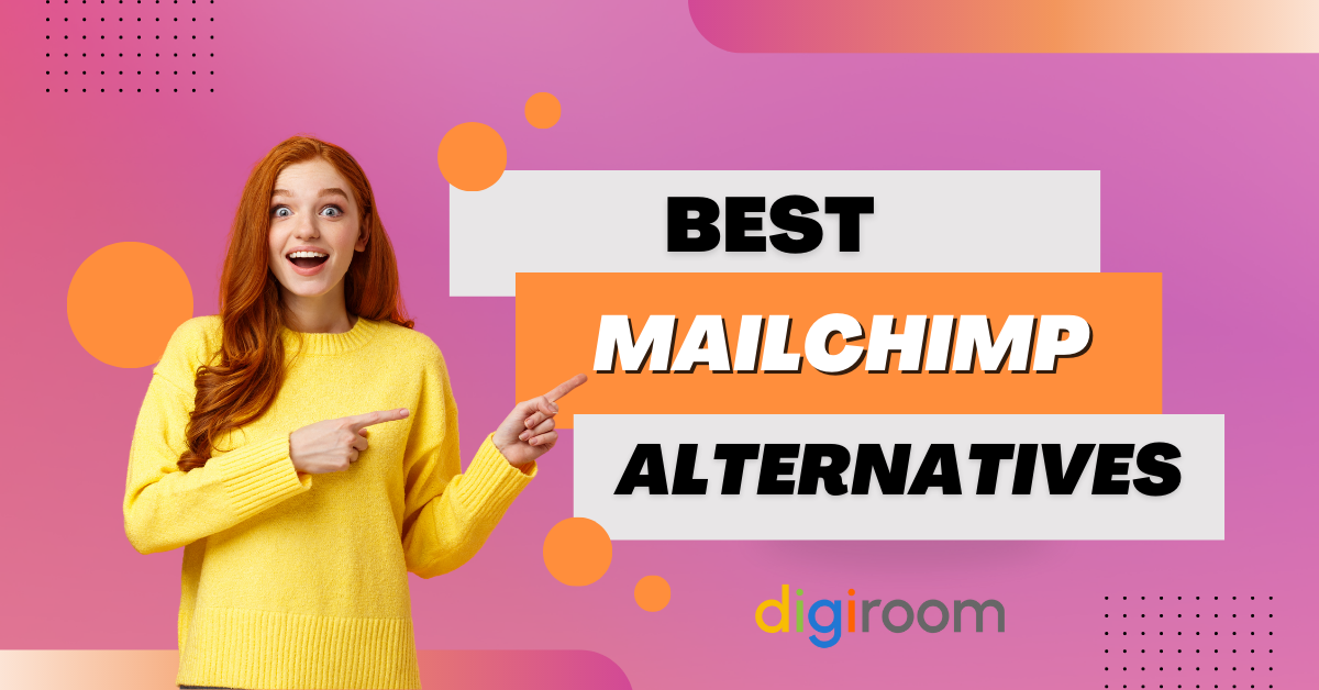 5 Best MailChimp Alternatives in 2023