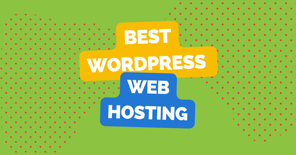 4 Best WordPress Web Hosting providers in 2023