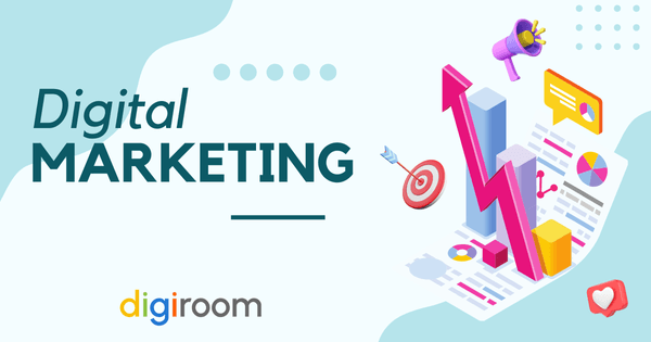 Marketing | Digiroom Web Design | Shopify | SEO